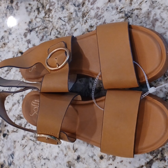 Sofft | Shoes | Sofft Womens Sz 9 Sandals 3 | Poshmark